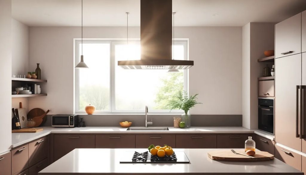 A qué ALTURA se COLOCA la campana EXTRACTORA ¡Descúbrelo!