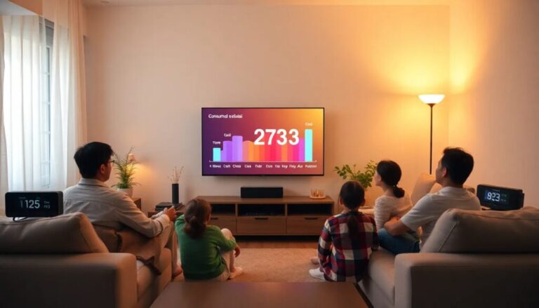 Quanto uma TV GASTA de ENERGIA por HORA? DESCÚBRELO!